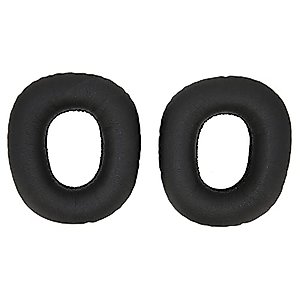 Ear Pad Headphone,Headphone Ear Pad Sponge Cushions Replacement Fit for Logitech UE4500/UE3600/UE4000, Durable and Longlasting Headset Earpad Headphone Cushion Replacement