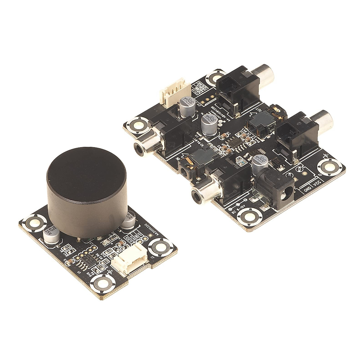 Digitally Controlled Stereo Electronic Audio Volume Control Board - M62429