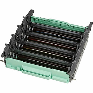 Brother Genuine-Drum Unit, DR310CL, Seamless Integration, Yields Up to 25,000 Pages, Black