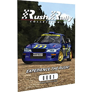 Rush Rally Collection [Limited Edition]