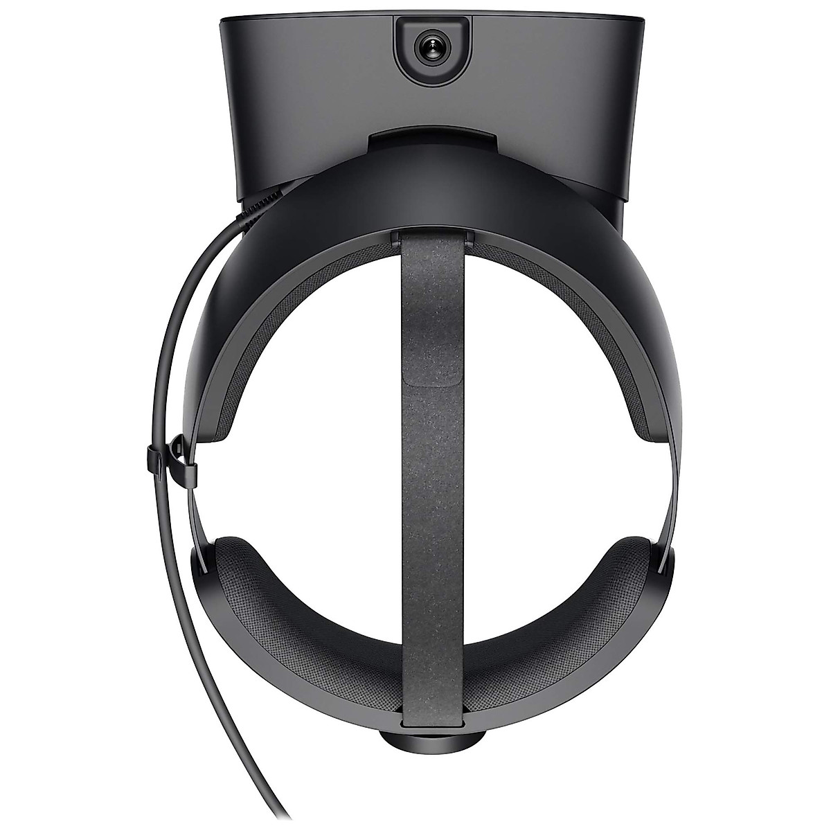 Oculus - Rift S PC-Powered VR Gaming Headset - Black - Touch Controller, 3D Positional Audio, Built-in Room-Scale Insight Tracking, Fit Wheel Adjustable Halo Headband - BROAGE 3FT USB Extension Cable
