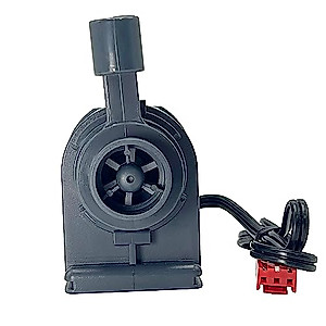 AP1200 Commercial Large Flow Water Pump for HZB-30F, HZB-38F, HZB-32, HZB-45, HZB-65, HZB-90, HZB-120, HZB-160 Ice Makers - AC120V, 60Hz, 0.13A, Hmax: 0.8m