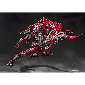 TAMASHII NATIONS - Masked Rider Ryuki - Masked Rider Ryuki, Bandai Spirits S.I.C. Action Figure