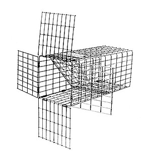 Safeguard One Way Squirrel Excluder 53110