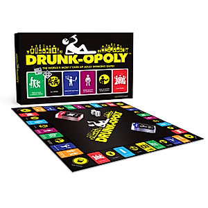 Drunk-opoly-Game