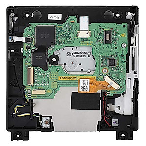 xiji Game Drive, Wired Game Machine Drive ABS for D2E Game Console