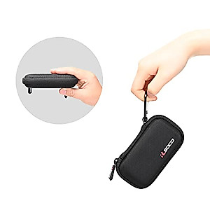 RLSOCO Hard Case for Nintendo Game Boy Micro Portable Handheld Game Console (Case Only)