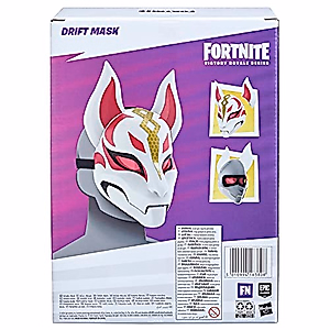 FORTNITE Victory Royale Series Drift Mask Collectible Roleplay Toy 16-inch