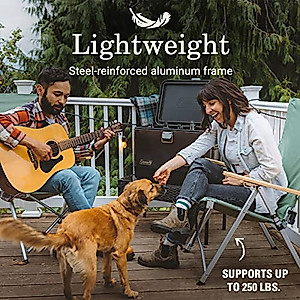 Coleman Camping Chair | Living Collection Sling Chair