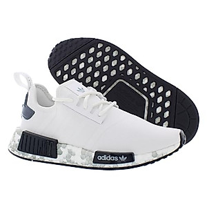adidas NMD_R1 Shoes Women's, White, Size 8