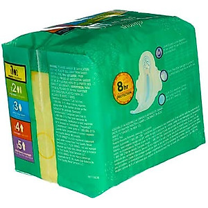 Always Ultra Thin Pads Regular Flexi-Wings 18 ea