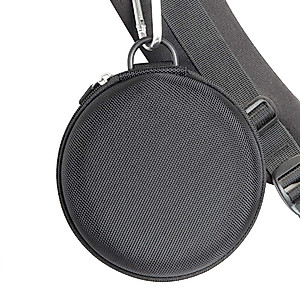Hermitshell Hard Travel Case for eMeet Luna Updated AI Noise Reduction Algorithm Featured Bluetooth Speakerphone