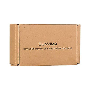 AOSHIKE 10Pcs 2V 130mA Micro Solar Panels Photovoltaic Solar Cells with Wires Solars Epoxy Plate DIY Projects Toys 54mm x 54mm/2.13" x 2.13"