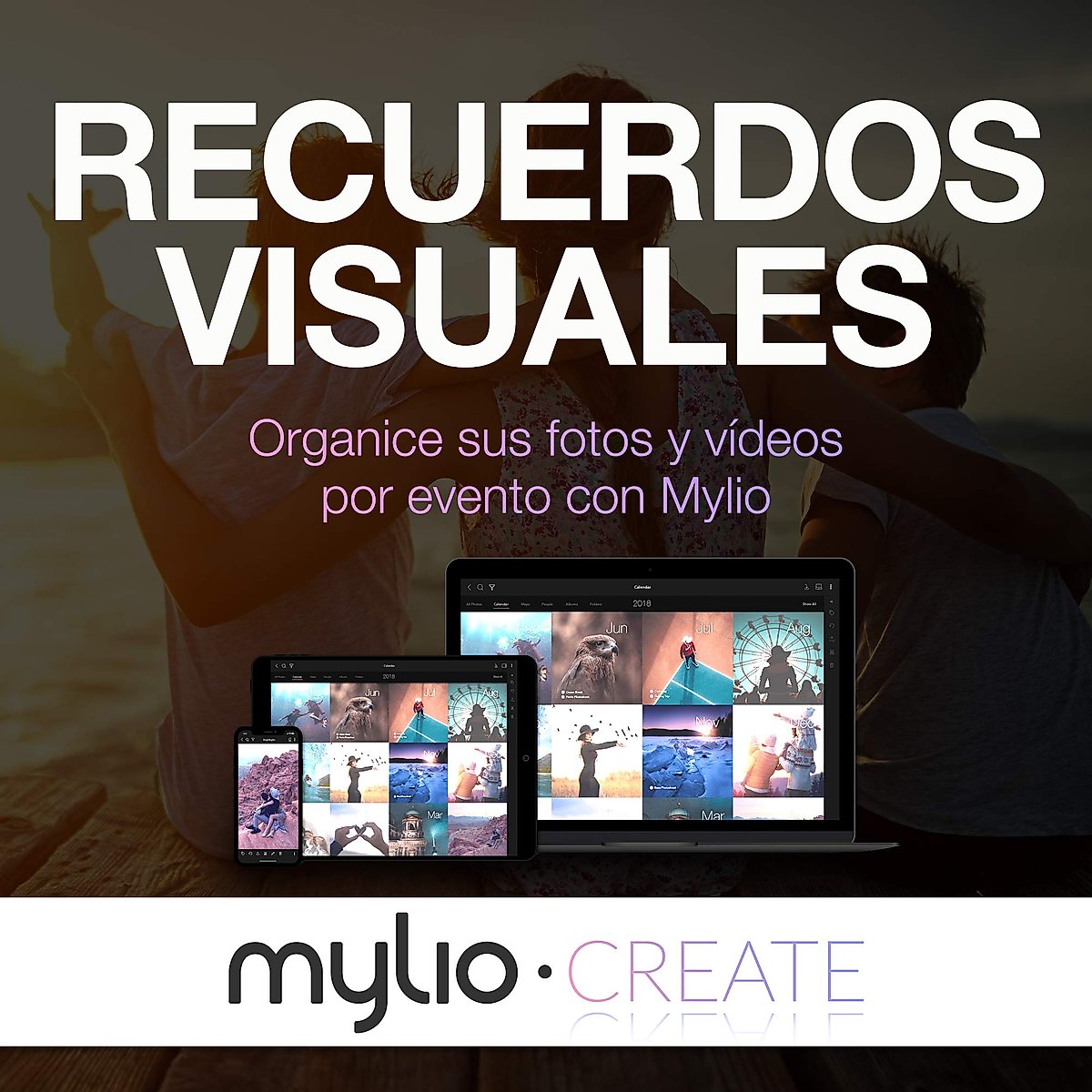 Seagate One Touch, 2TB, Portable External Hard Drive, PC Notebook & Mac USB 3.0, Black, 1 Year Mylio Create, 4 mo Adobe CC Photography, Amazon Excl. (STKB2000412)