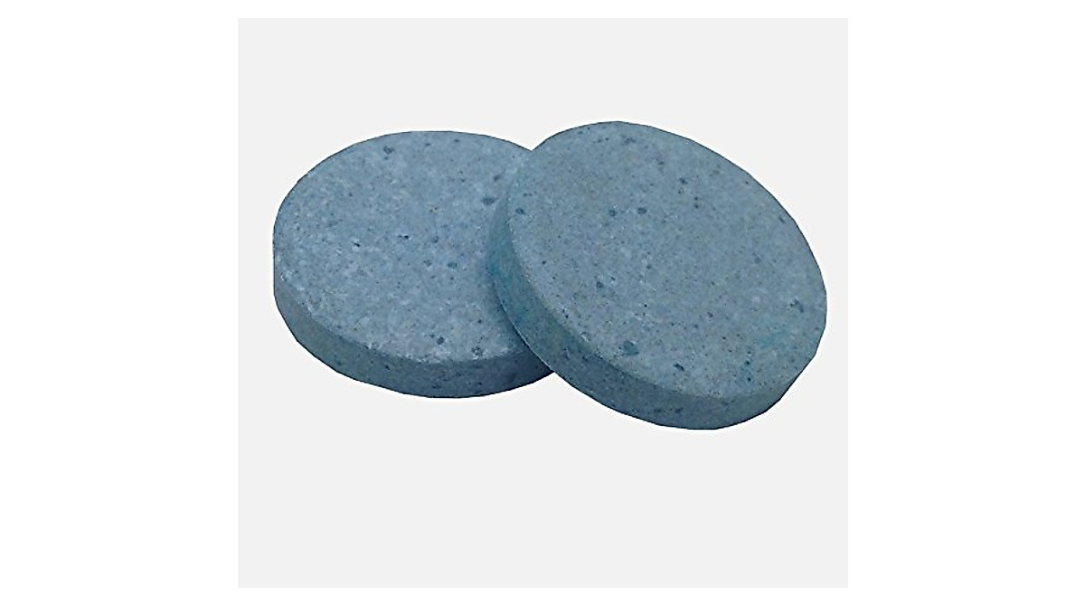 iSonic CTDE01 Tablet - Dual Enzymatic Cleaning Power