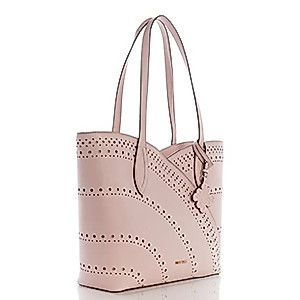 NINE WEST Cheyenne Jet Set Tote, Pastel Pink