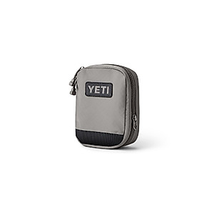 YETI Crossroads Packing Cube for YETI Bags, Duffels, and Luggage, Gray, Small