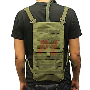 Condor Elite HCB3-001 Oasis Hydration Carrier Olive DRAB