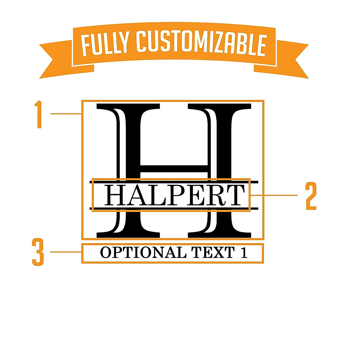 Personalized 20oz (17 Colors) Powder Coated Insulated Stainless Steel Tumbler with Lid, Custom Etched, Customized Engraved Gift Idea for Women Men Her Him, Halpert Monogram Initial Name (Light Blue)