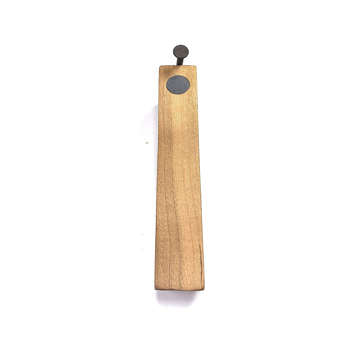 Wood Bottle Opener | Wooden Magnetic Beer Bottle Opener | Oak Bottle Opener with Magnet to catch the cap!!