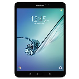 Samsung Galaxy Tab S2 8" 32 GB WiFi Tablet (Black) (Renewed)