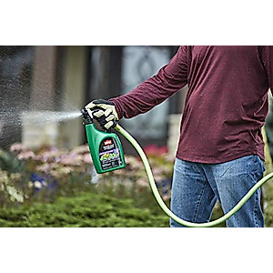 Ortho WeedClear Lawn Weed Killer Ready to Spray3 - Dandelion & Clover Killer, Also Kills Chickweed, Dollarweed & More, Weed Control for Lawns, Use on Southern Grasses, Kills to the Root, 32 oz.