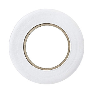 AJ Sign World Best 11" Ultra-Thin Permanent Double-Sided Tape for Arts, Crafts, Die Cutting, Photography, Scrapbooking, Tear-by-Hand, Documents, All Purpose (11-Inch by 55 Yards)