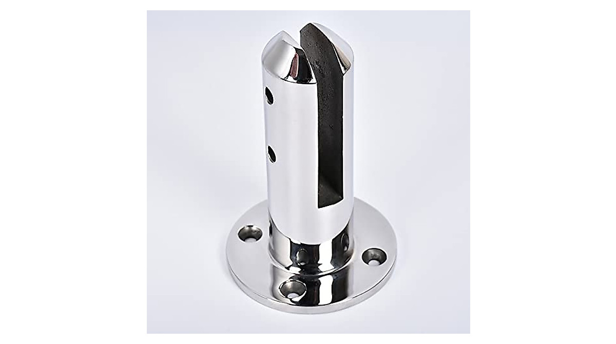 Premium Stainless Steel Glass Spigots for Balustrades & Fences