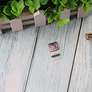 Comimark 2Pcs GY-9960LLC APDS-9960 RGB and Gesture Sensor Module I2C Breakout for Arduino