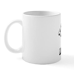 CafePress True Love Is Wearing Matching Ceramic Coffee Mug, Tea Cup 11 oz