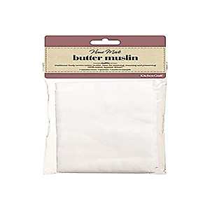 Home Made Butter Muslin Cloth