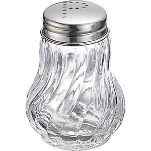 2pcs Spice Salt Jar Glass Kitchen Pepper Seasoning Shaker Jar BBQ Cooking Bottle Small Salt Shaker Pepper Powder Jar