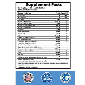 I LOVE MY PETS LLC Dog Bone Supplement Best - PET Ultra Vitamins - Dogs Cats Health - Best Benefits - Vitamin d for Dogs - 270 Treats (3 Bottles)