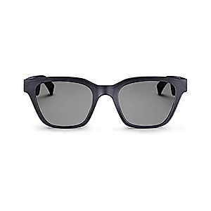 Bose Frames, Audio Sunglasses with Open Ear Headphones, Alto S/M, Black with Bluetooth Connectivity