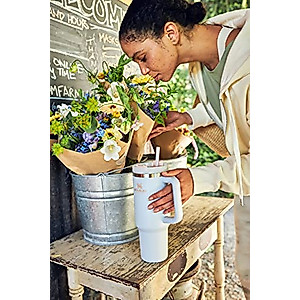 Stanley 40oz Adventure Quencher Reusable Insulated Stainless Steel Tumbler (Cloud)