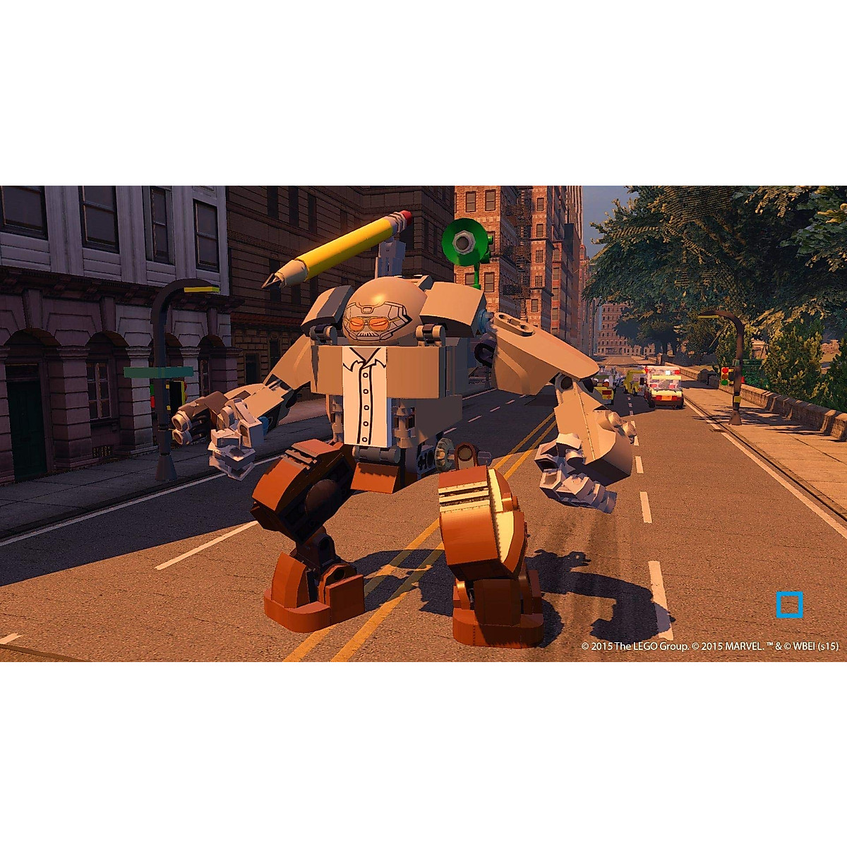 LEGO MARVEL AVENGERS XBOXONE