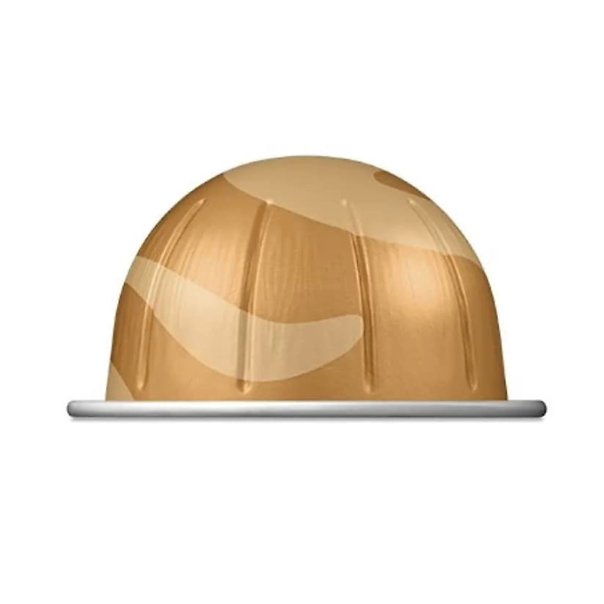 Nespresso Vertuo Golden Caramel Coffee,10 Count (Pack of 1)