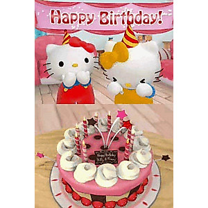 Hello Kitty Birthday Adventures - Nintendo DS