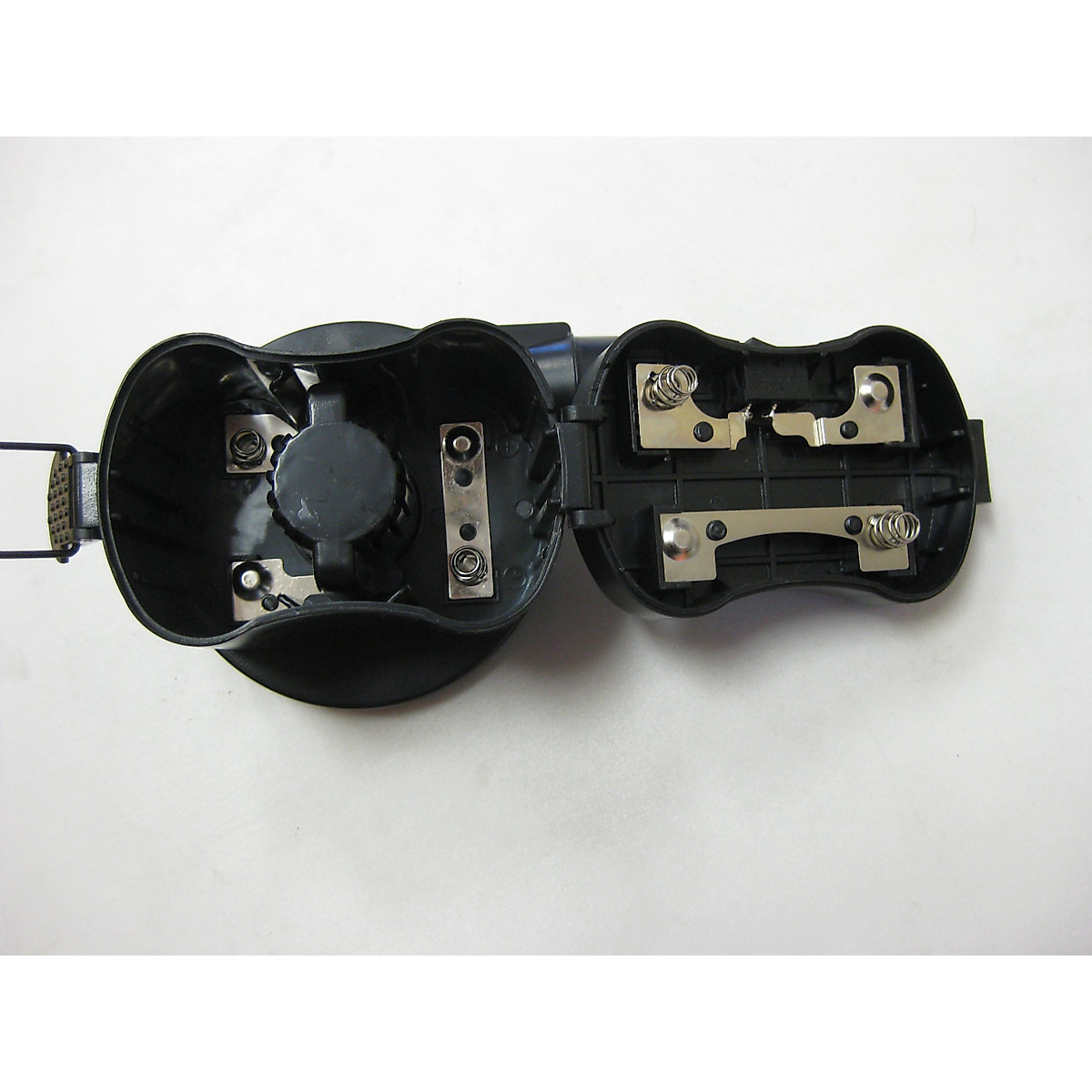 Zaltana Double Size Air Mattress with DC air Pump (Operated by D 4 Cell Battery)