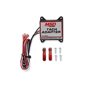 MSD 8920 Tach/Fuel Adapter