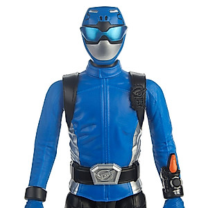 Power Rangers Beast Morphers Blue Ranger 12" Action Figure
