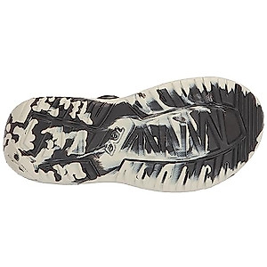 Teva Women's Hurricane Drift Huemix Sandal, Black Swirl, 9