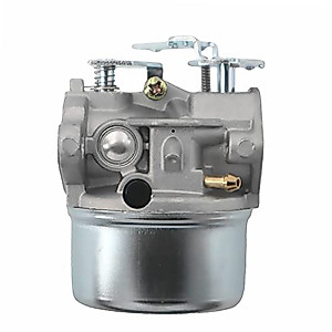 Chacarbtu HSSK50 Carburetor for Tecumseh LH195SP HS50 HSK40 HSK50 HSSK40 HSSK55 LH195SA OHSK110 OHSK120 OHSK125 4HP 5HP Engines 521 Snowblowers