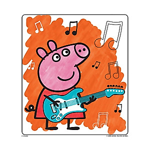 Crayola Peppa Pig Color Wonder Activity Set, Mess Free Peppa Pig Coloring Pages for Toddlers, Peppa Pig Toys & Gifts, Stocking Stuffers