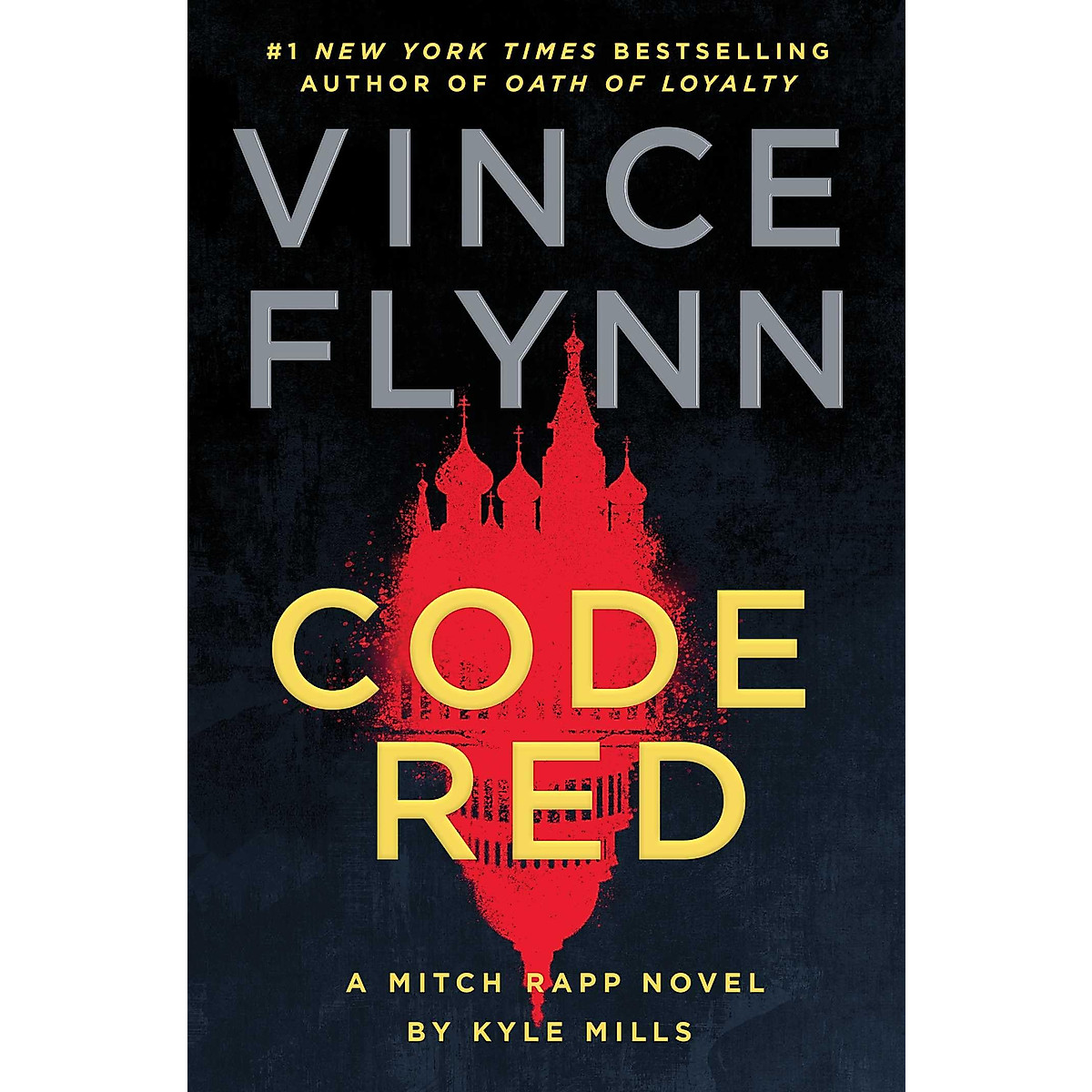 Code Red: A Mitch Rapp Novel by Kyle Mills (22)