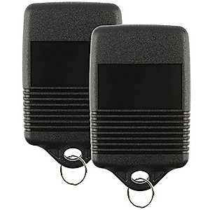 Discount Keyless Replacement Key Fob Car Entry Remote Compatible with Ford GQ43VT4T (2 Pack)