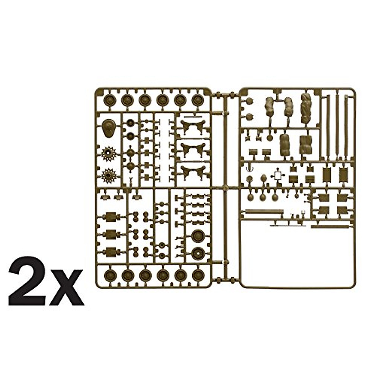 Italeri 6529S - 1: 35 m4 a3e8 Sherman, Fury, Shield