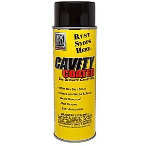 KBS Coatings 75100 Cavity Coater Aerosol, 17.5 Fluid_Ounces