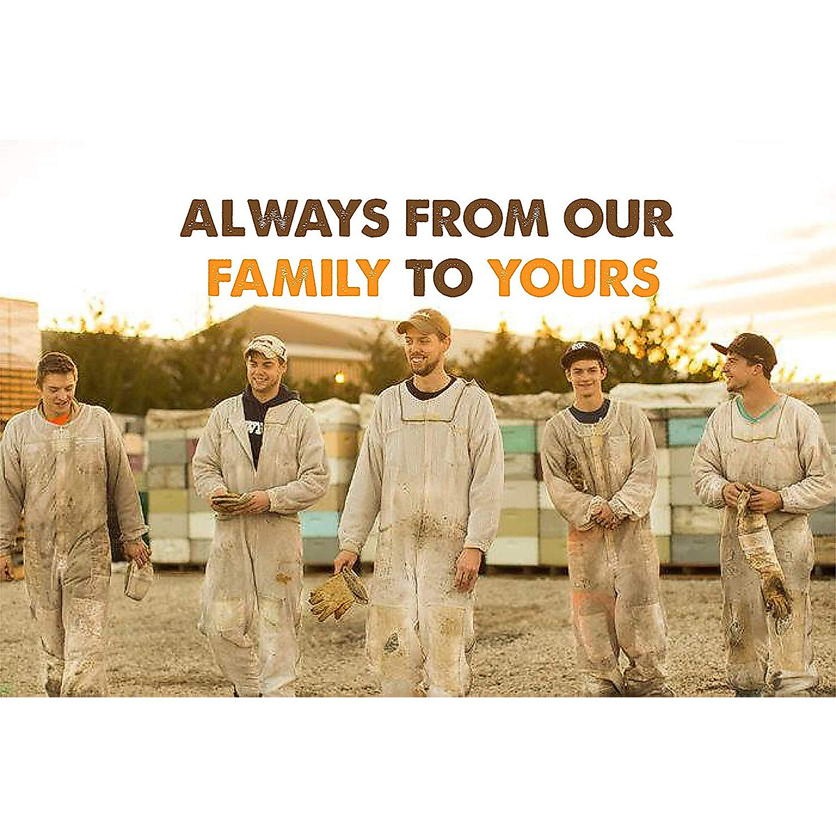 Desert Creek, Raw Bee Pollen, Natural Premium and Pure Superfood, 8 Ounce