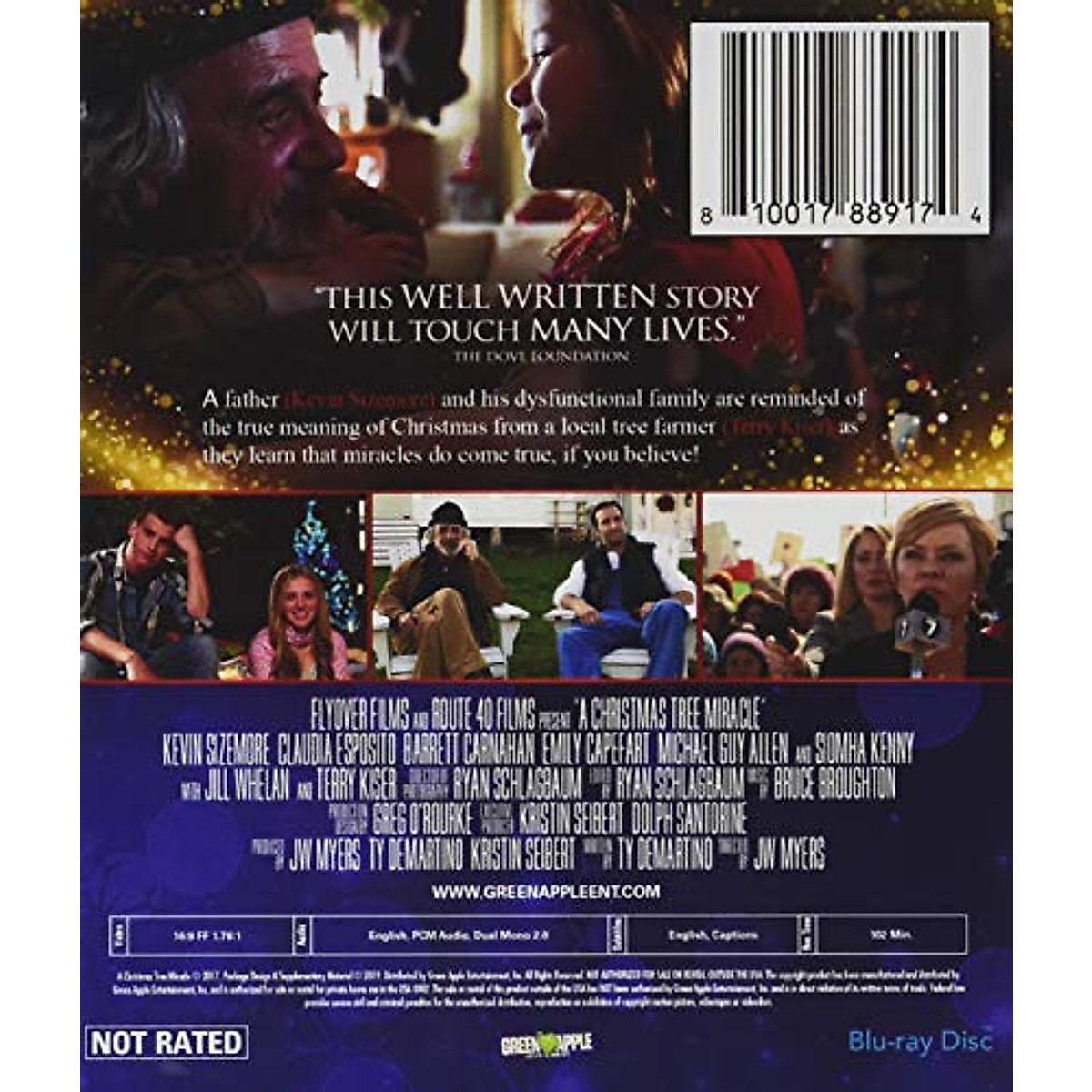 A Christmas Tree Miracle